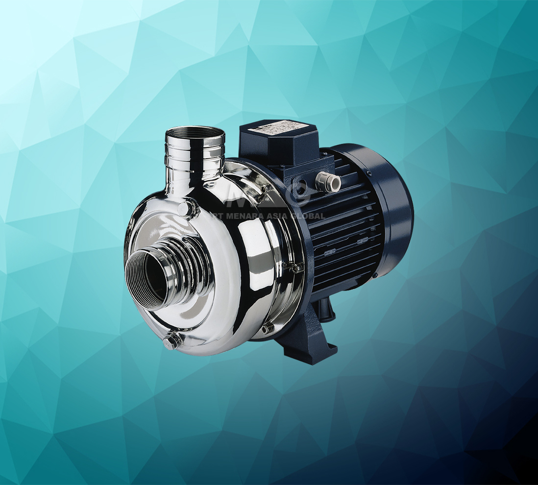 Ebara DWO open impeller pumps